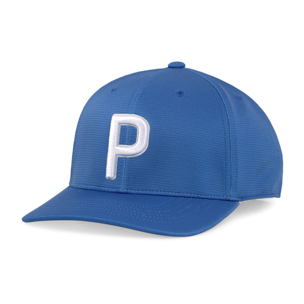 Puma P 110 Snapback Cap — The House of Golf