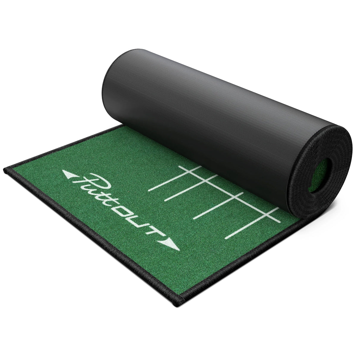 PuttOUT Large Putting Mat — The House of Golf