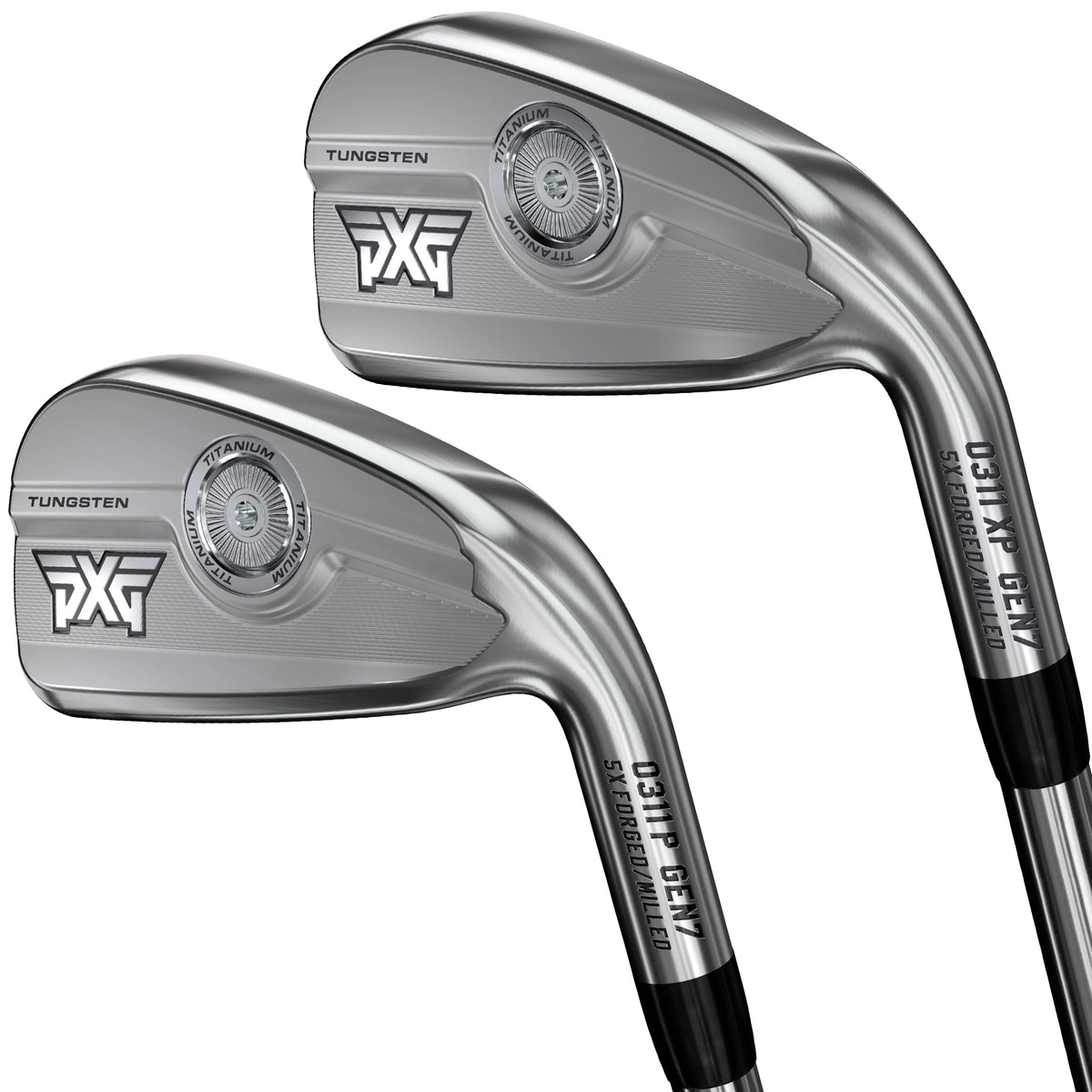 PXG 0311 GEN7 Combo Irons Custom — The House of Golf