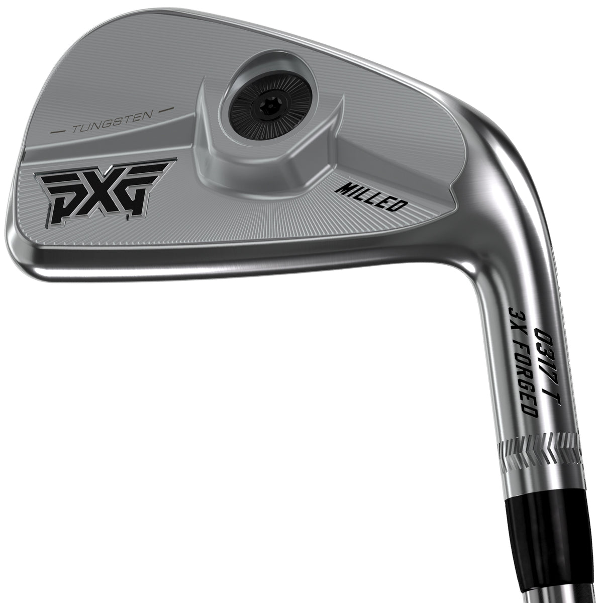 PXG 0317 T Irons - Steel RH — The House of Golf