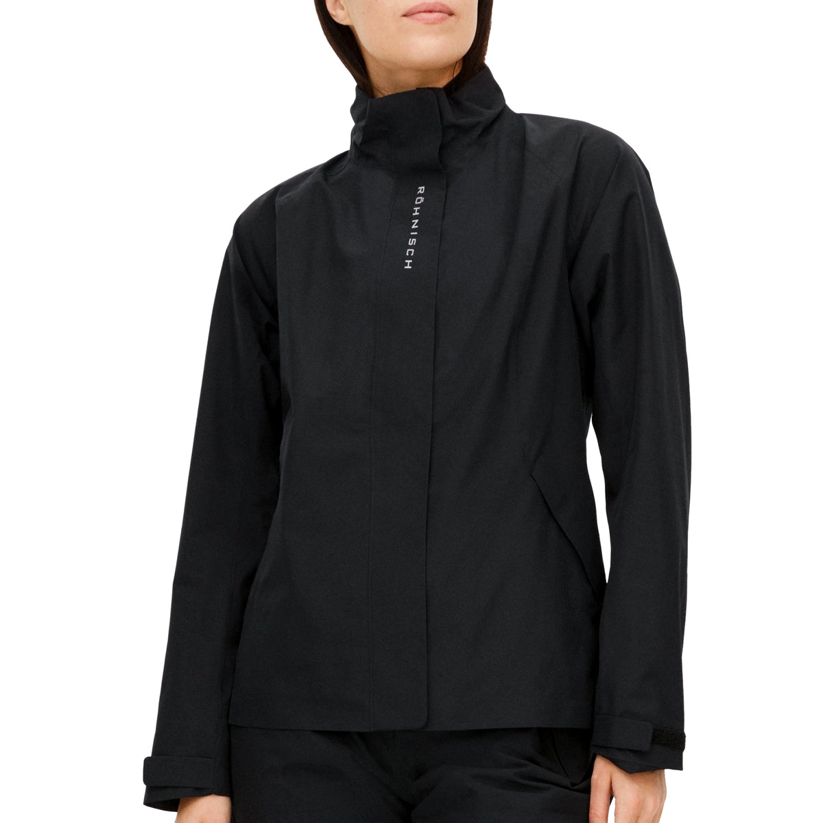 Rohnisch Ladies 2025 Storm Waterproof Jacket — The House of Golf