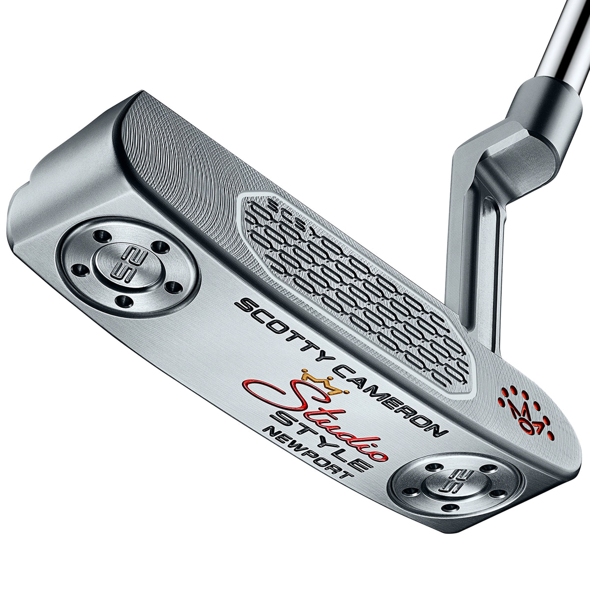 Scotty Cameron 2025 Studio Style Putters Custom — The House of Golf