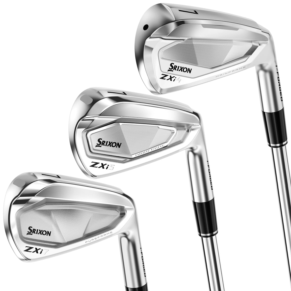 Srixon ZXi Combo Irons Custom — The House of Golf