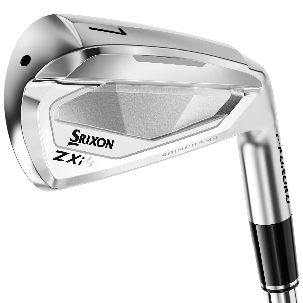 Srixon ZXi4 Irons - Steel LH — The House of Golf
