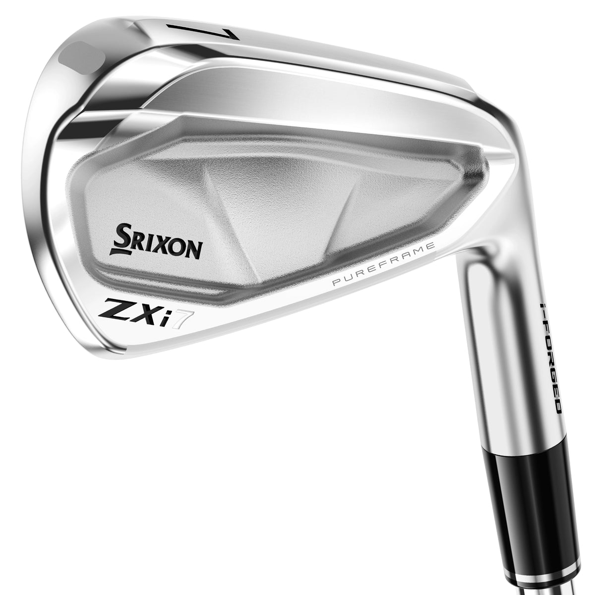 Srixon ZXi7 Irons - Steel RH — The House of Golf