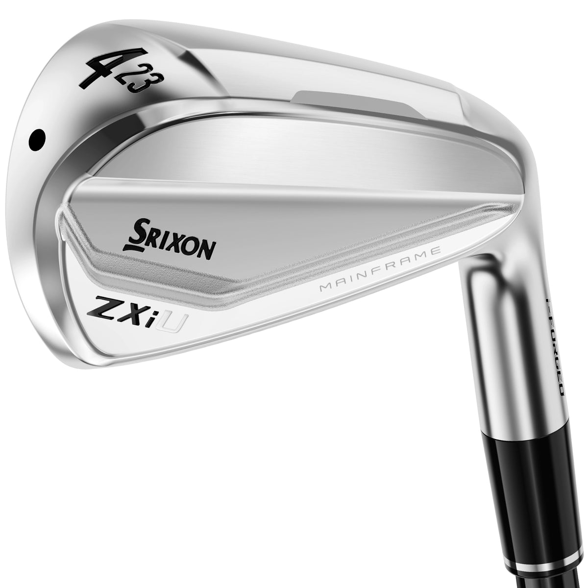 Srixon ZXiU Utility Iron - Graphite LH — The House of Golf