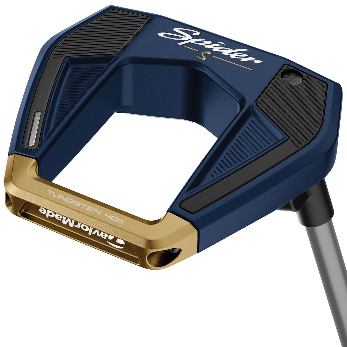 TaylorMade Kalea Gold Spider S Putter Custom — The House of Golf