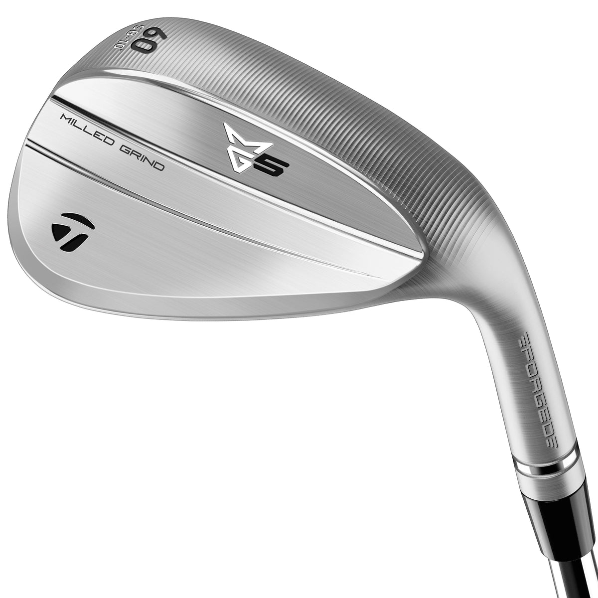 TaylorMade Milled Grind 5 Wedge - Steel RH — The House of Golf