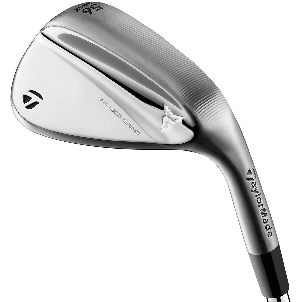 TaylorMade Milled Grind Chrome Wedge - Steel LH — The House of Golf