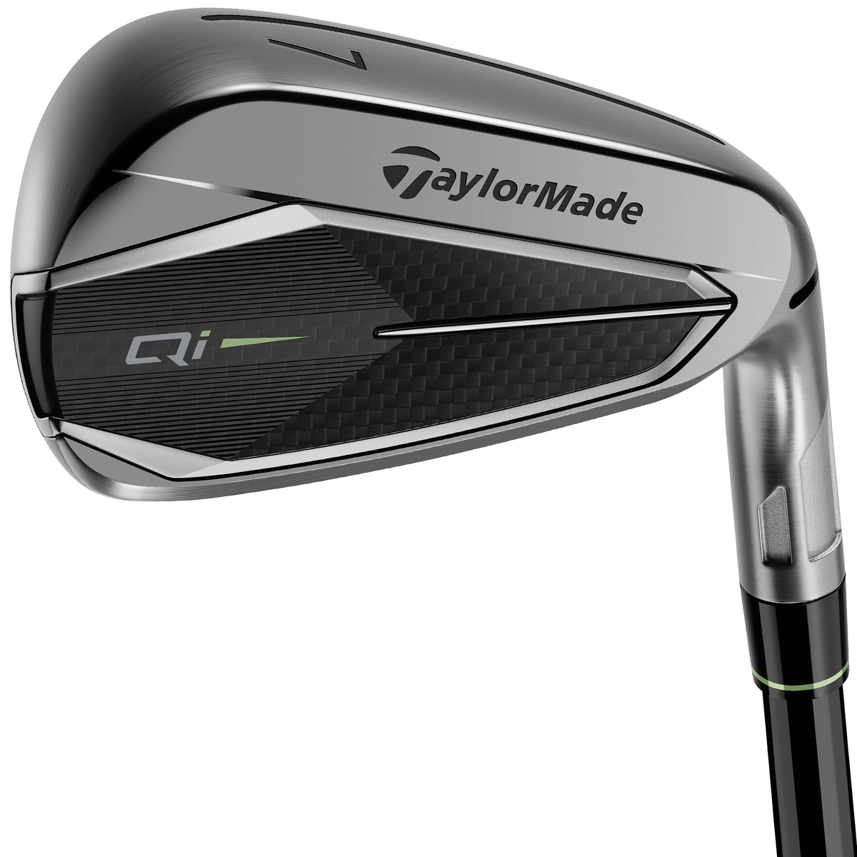 TaylorMade Qi Gunmetal Irons Custom — The House of Golf