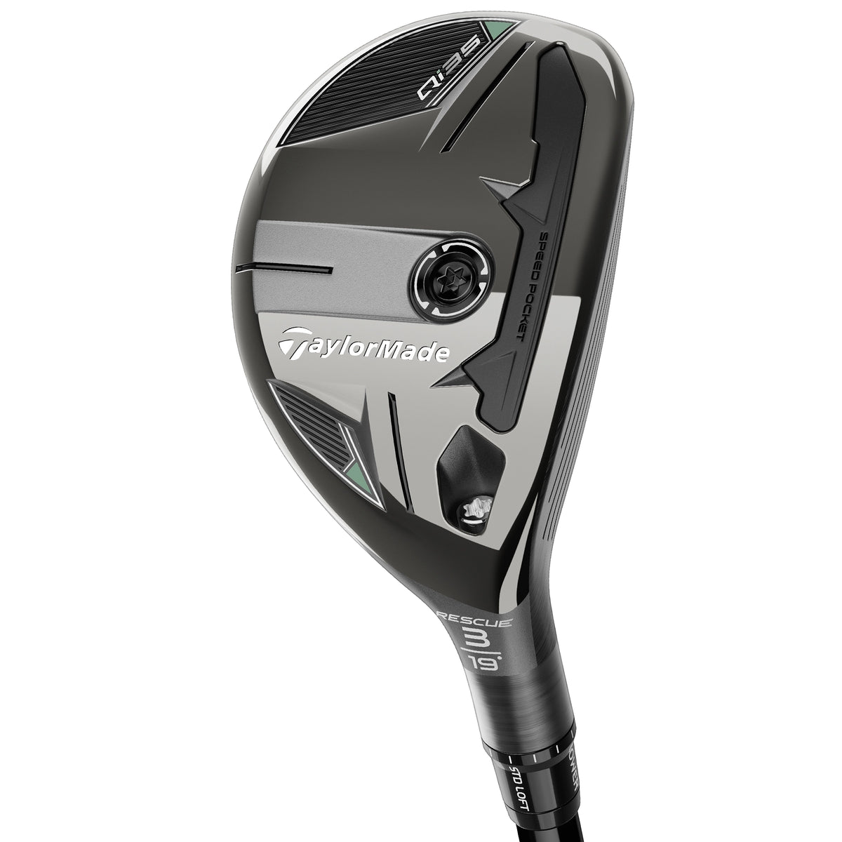 TaylorMade Qi35 Hybrid RH — The House of Golf