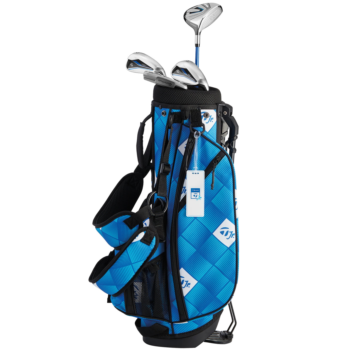 Taylormade Team TaylorMade Junior Package Set LH — The House of Golf