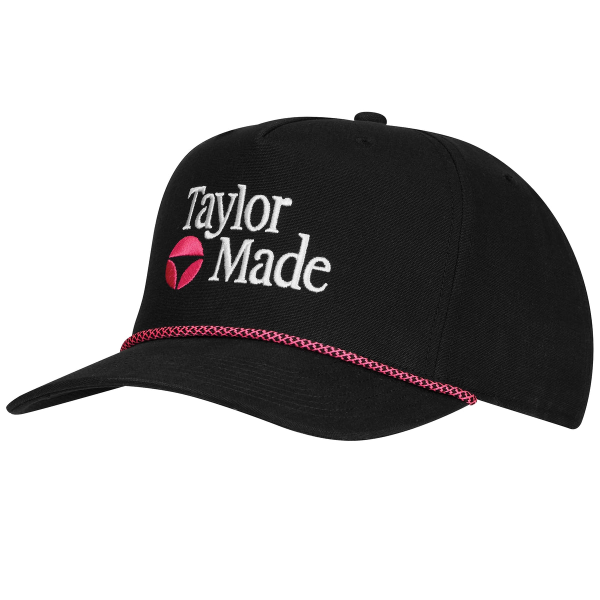 TaylorMade TM26 A-Frame Stick Rope Snapback Cap — The House of Golf