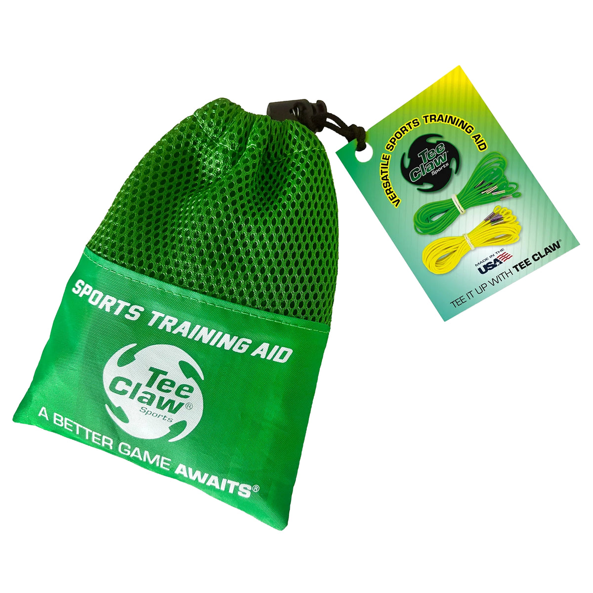 Tee Claw Elastic Lanyards — The House of Golf