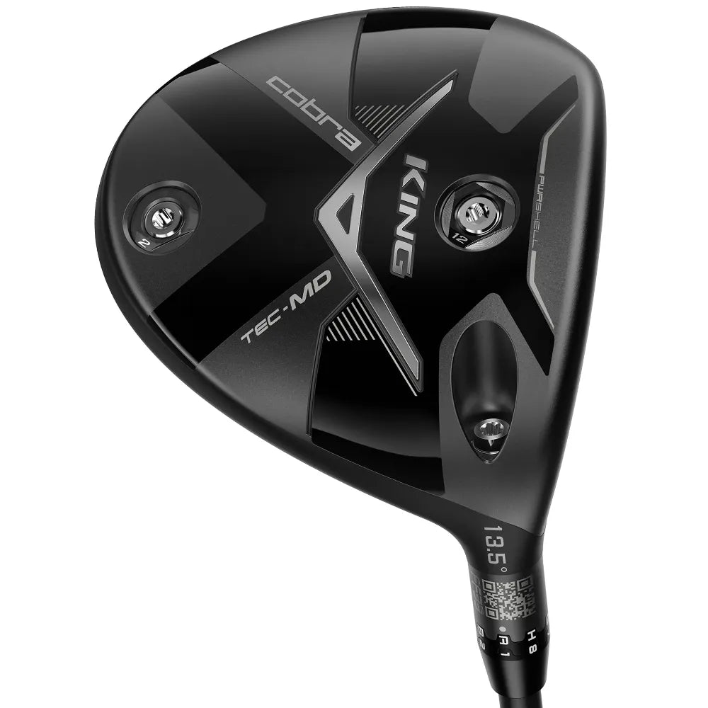 Cobra KING Tec Mini Driver Custom Build — The House of Golf