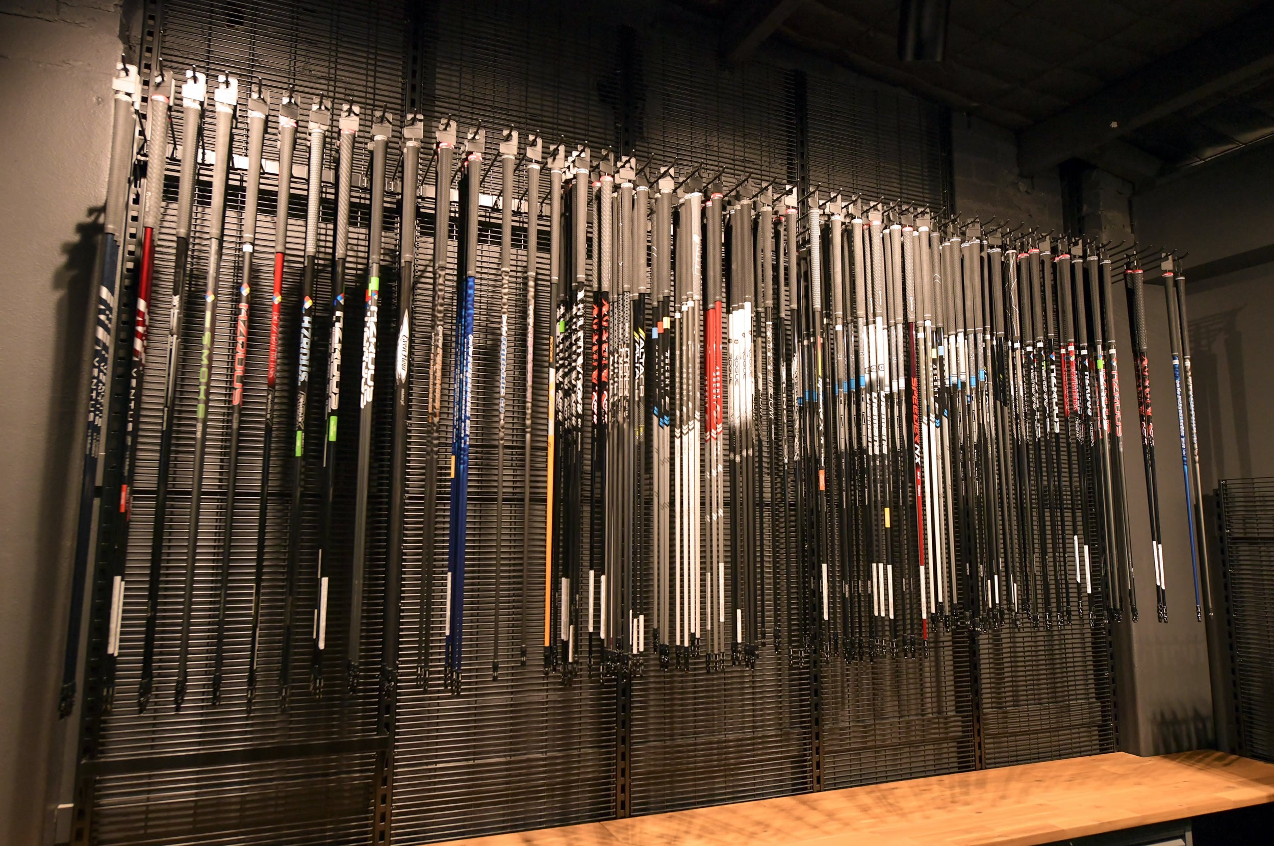 Custom Build — The House of Golf