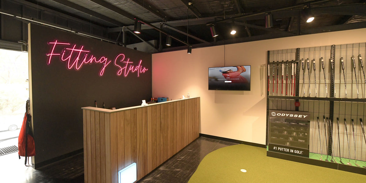 Custom Fitting Booking — The House of Golf