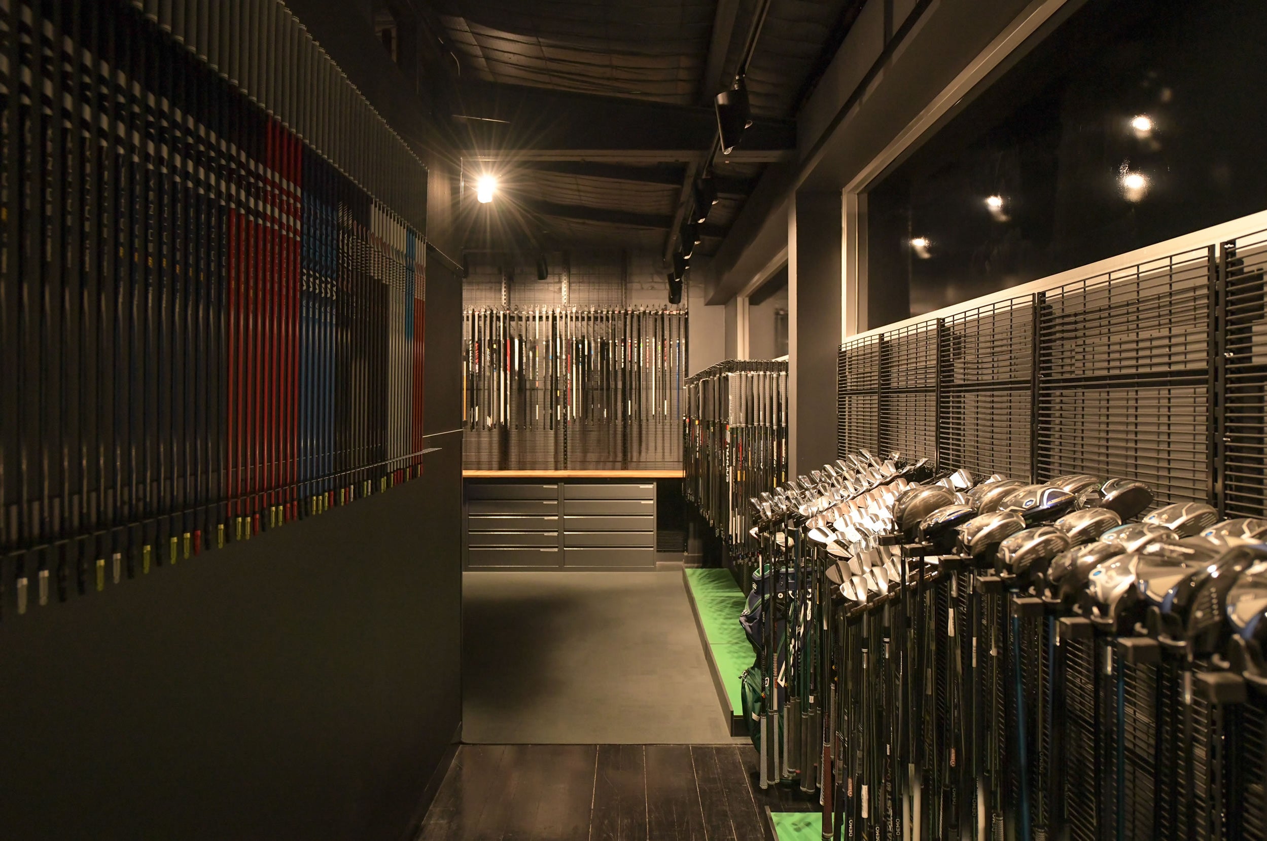 Custom Fitting — The House of Golf