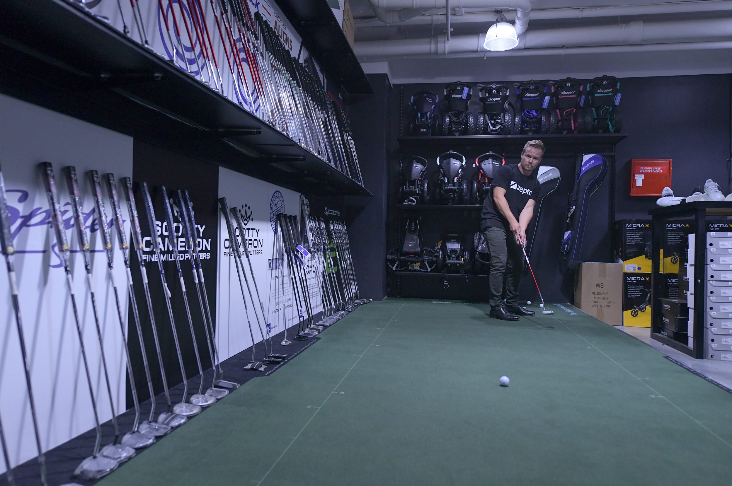 Melbourne Store — The House of Golf