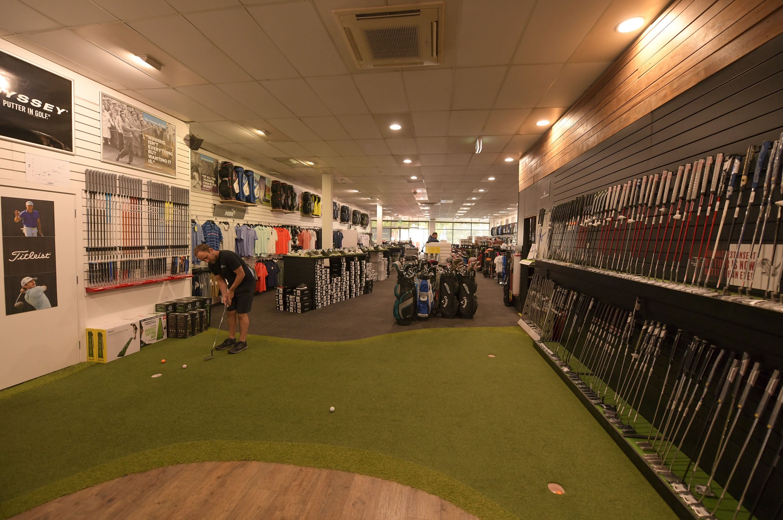 Ringwood Store — The House of Golf