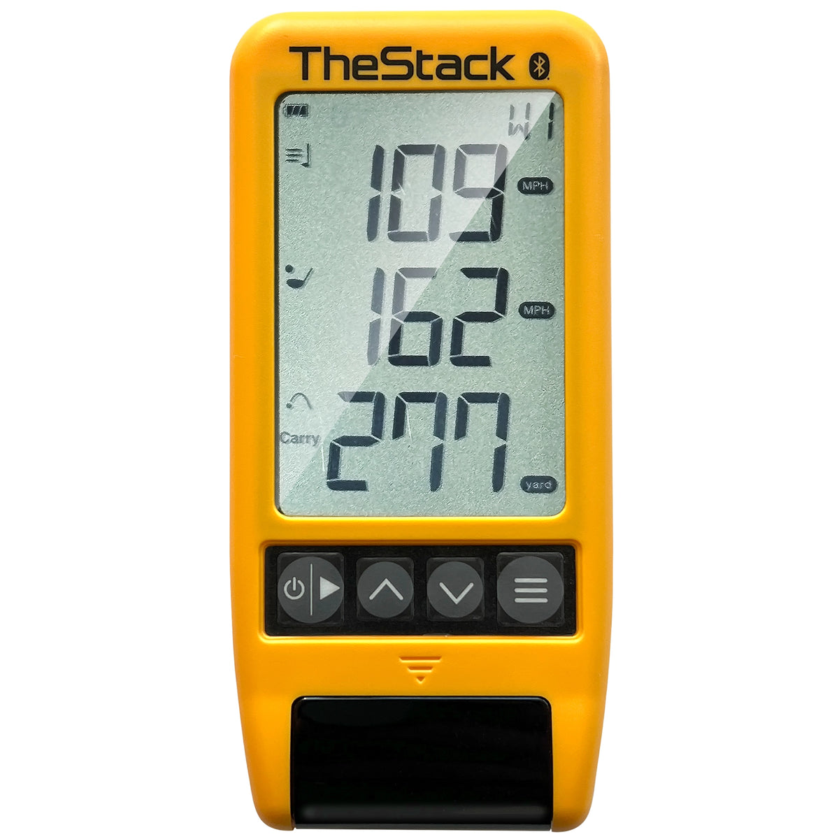 The Stack Radar Launch Monitor — The House of Golf