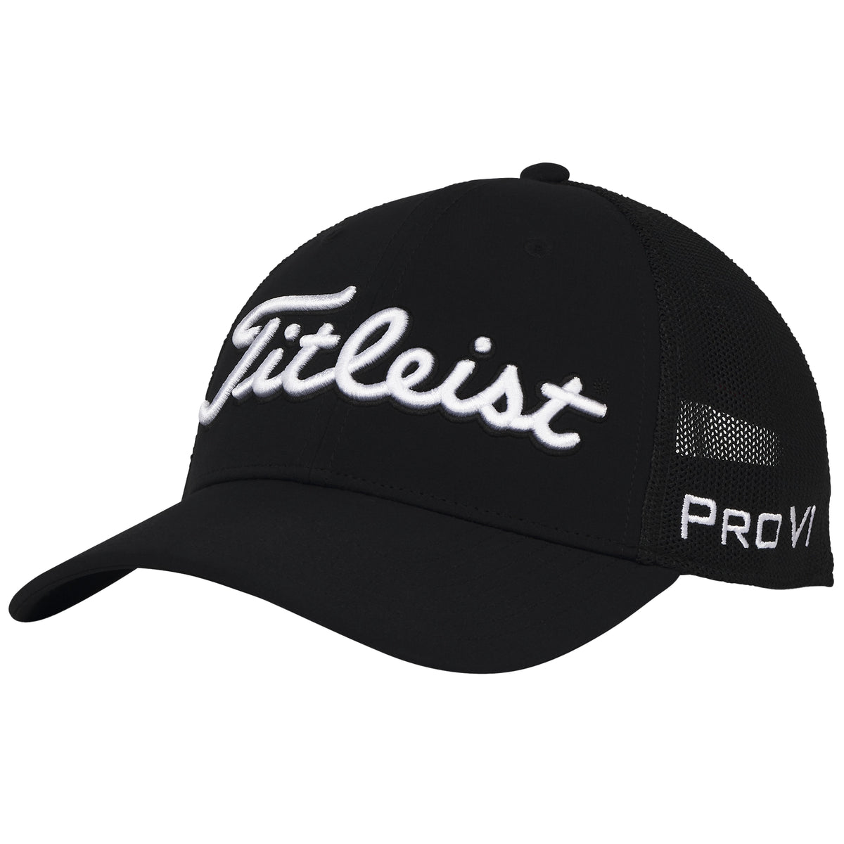 Titleist 2025 Tour Performance Mesh Snapback Cap — The House of Golf