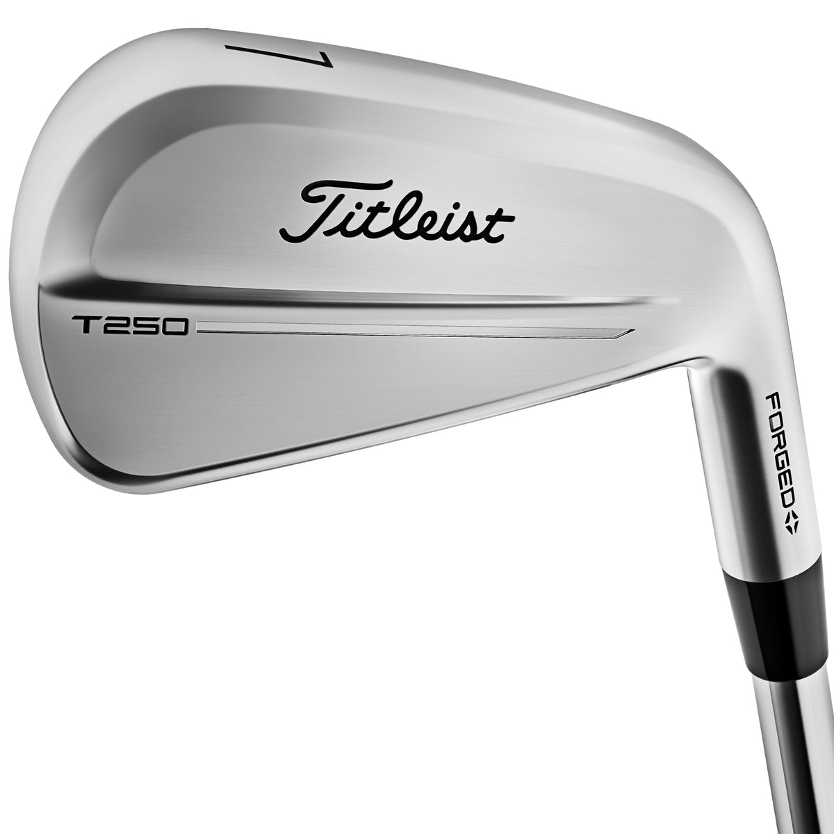 Titleist T250 4G Irons - Steel RH — The House of Golf