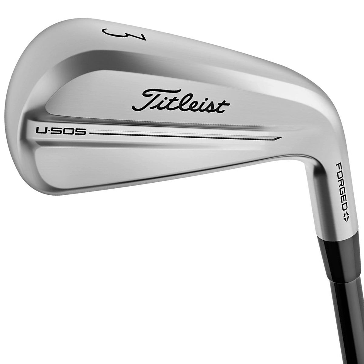 Titleist U505 4G Utility Iron Custom — The House of Golf