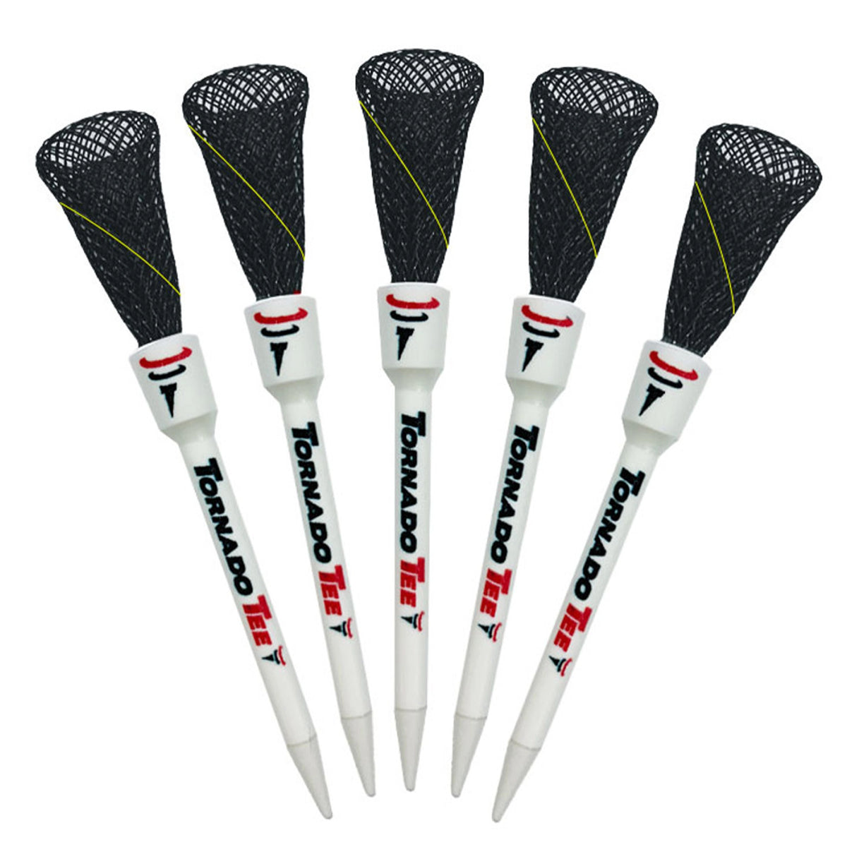 Tornado Tee 5 pack — The House of Golf
