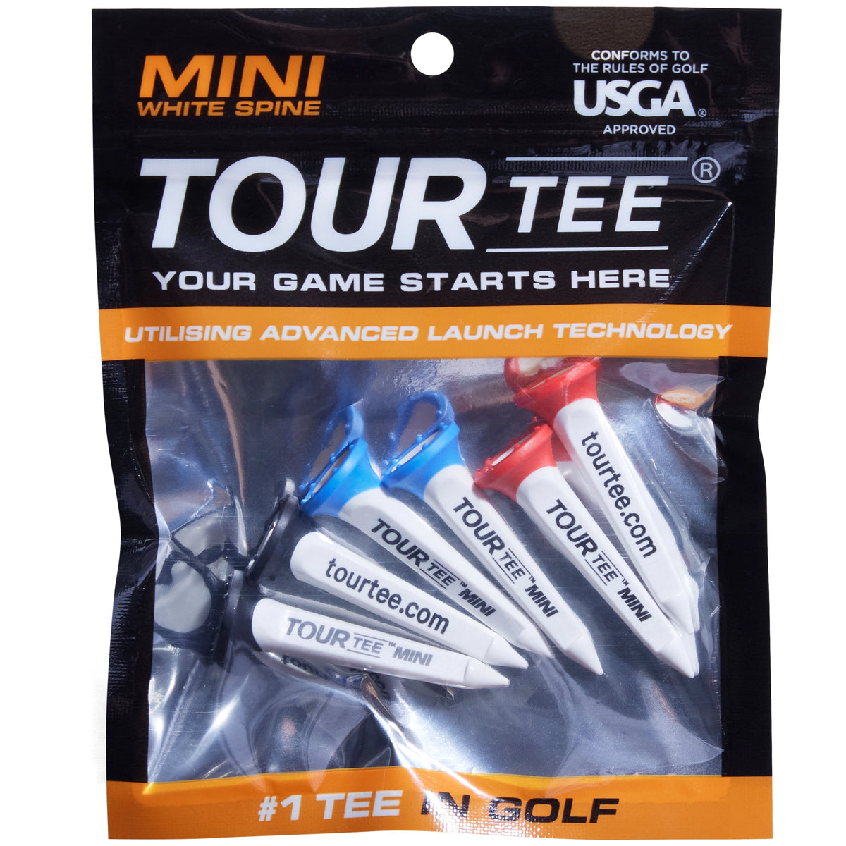 TOUR Tee Mini Golf Tees — The House of Golf