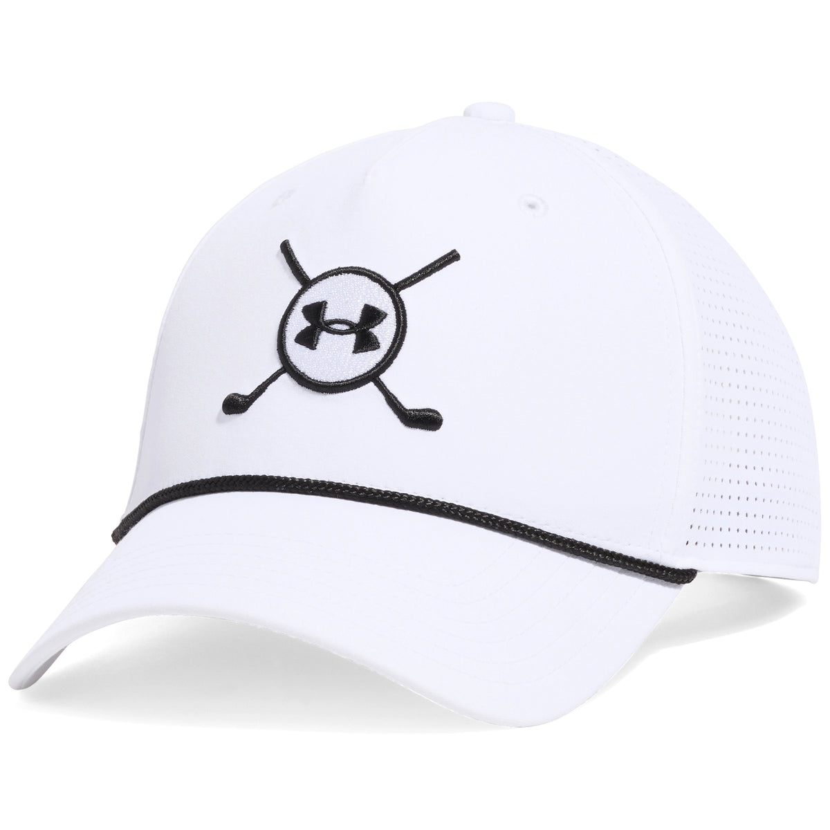 Under Armour M Driver Snapback Cap — The House of Golf