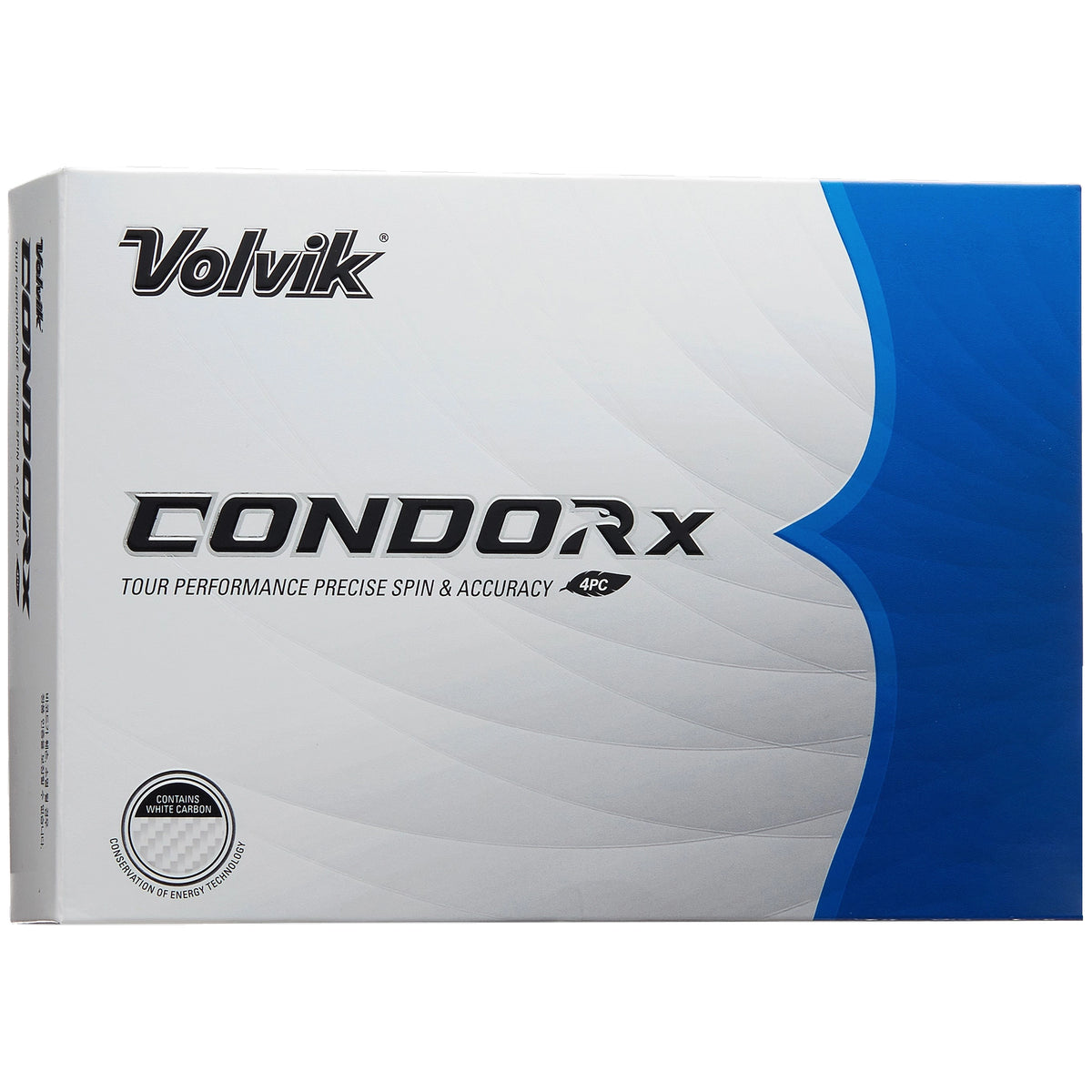 Volvik Condor X Golf Balls — The House of Golf