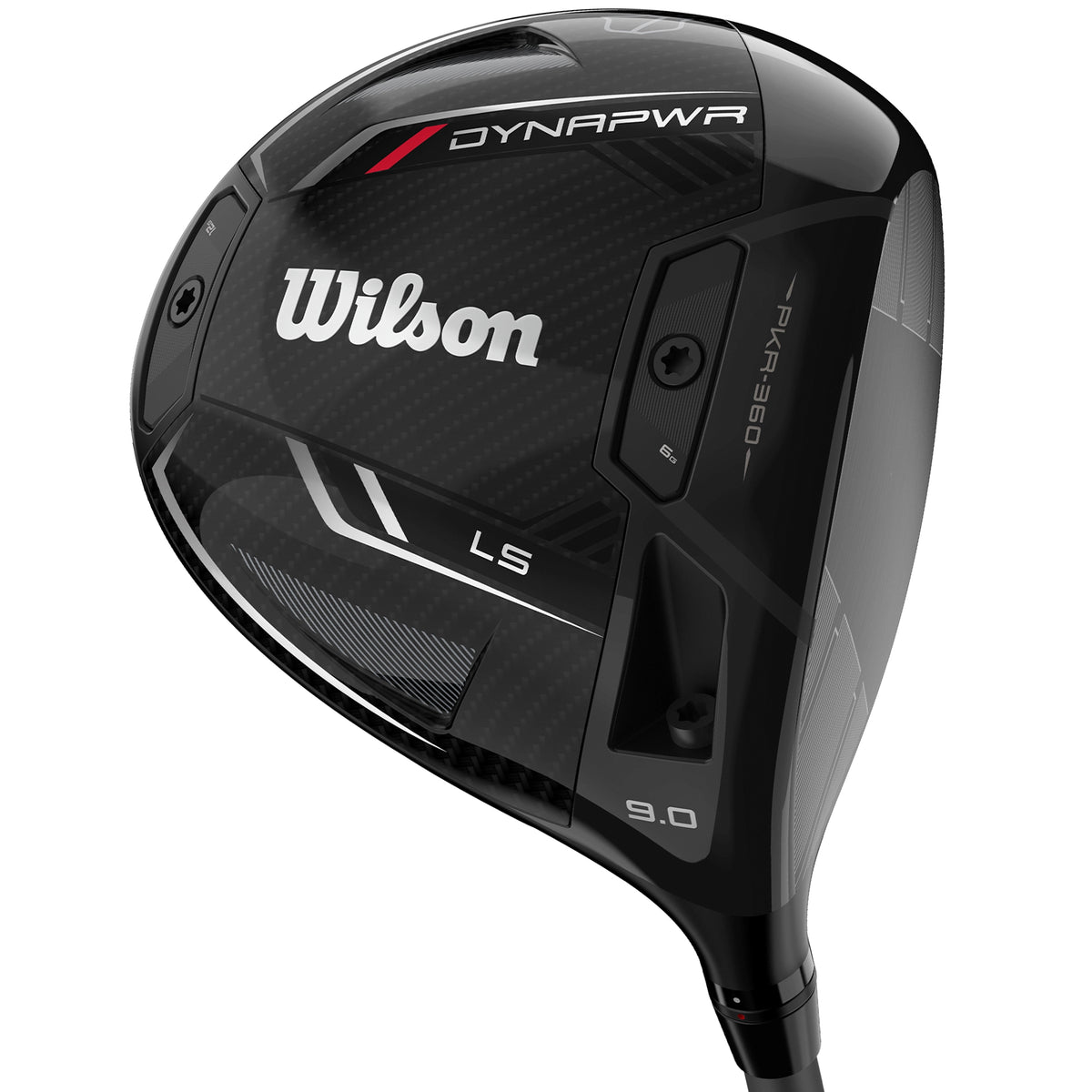 Wilson DYNAPWR LS 25 Driver Custom — The House of Golf