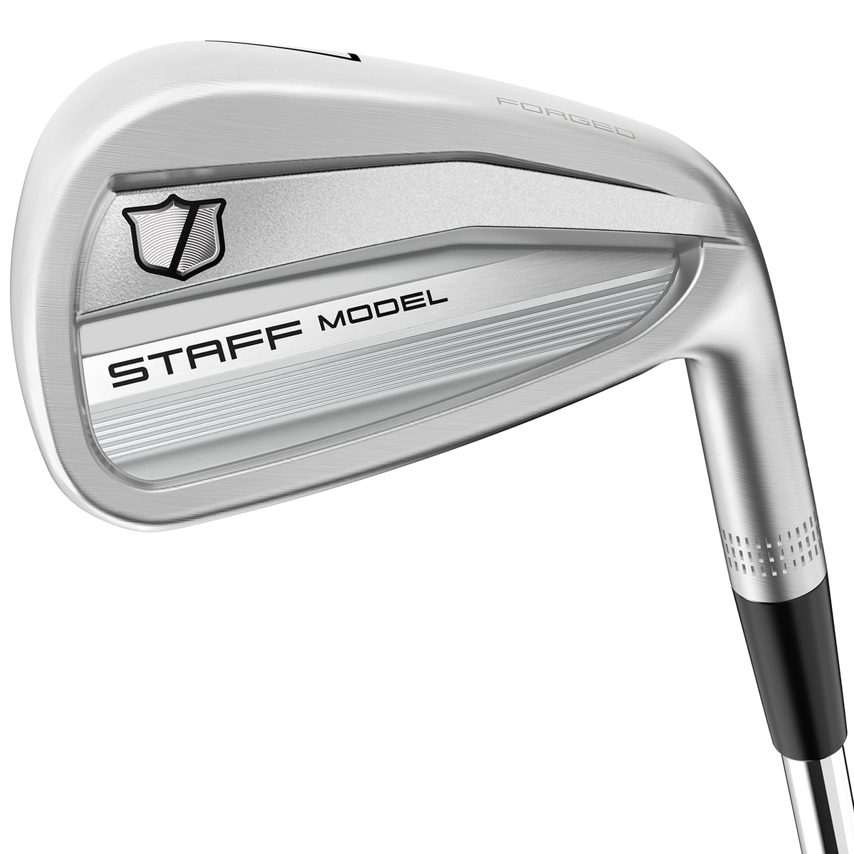 Wilson Staff Model CB 26 Irons - Steel RH — The House of Golf