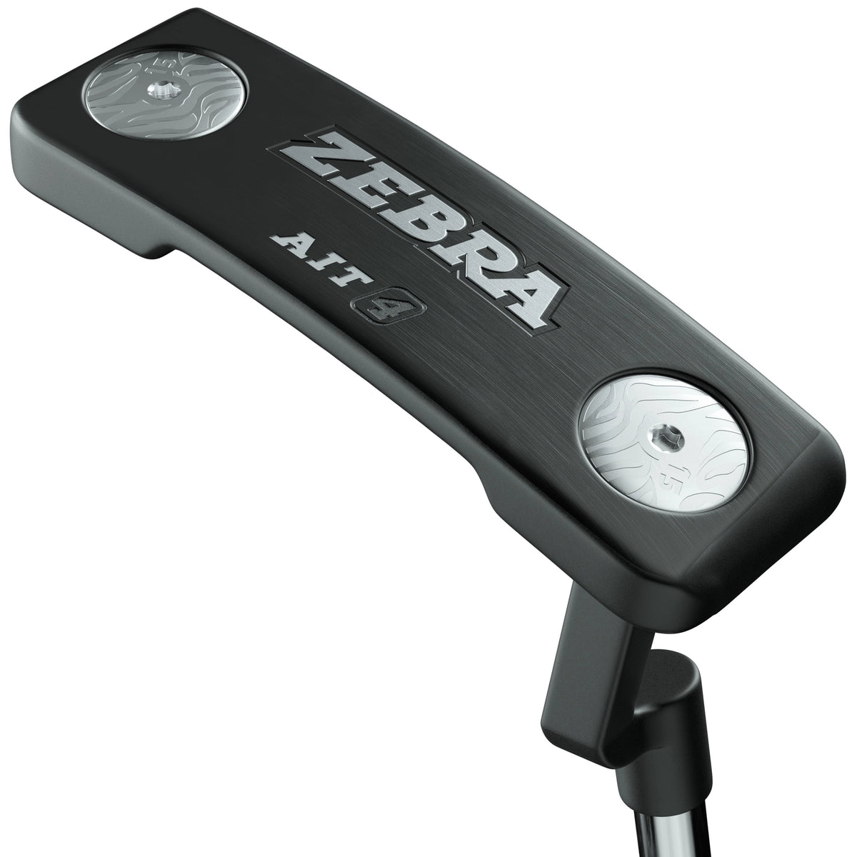 Zebra AIT Blade Putters RH — The House of Golf