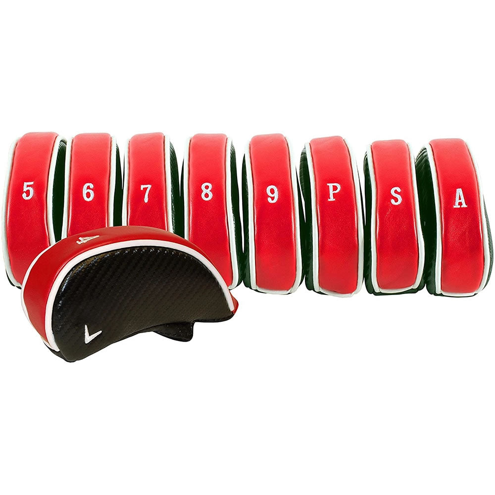 Callaway Deluxe Iron Headcovers — The House of Golf