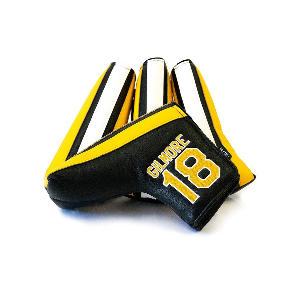 Golf Gods Gilmore Putter Cover — The House of Golf