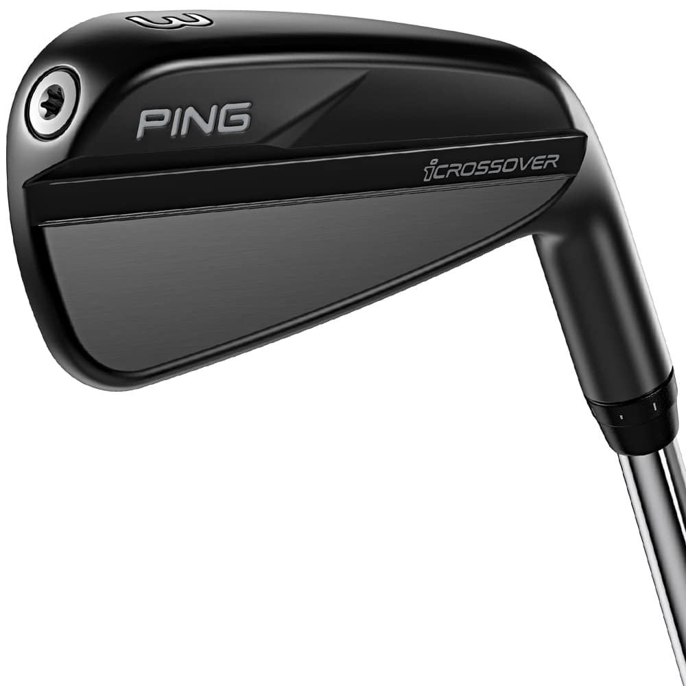 PING i Crossover Utility Iron - Graphite LH — The House of Golf