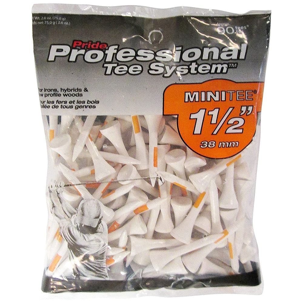 Pride Professional Tee System Golf Tees — The House of Golf
