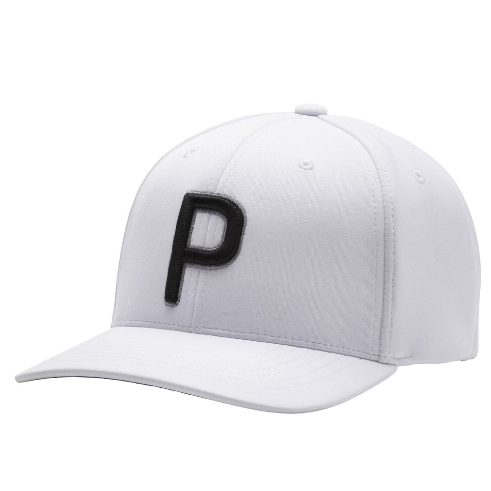 Puma Youth P Cap — The House of Golf