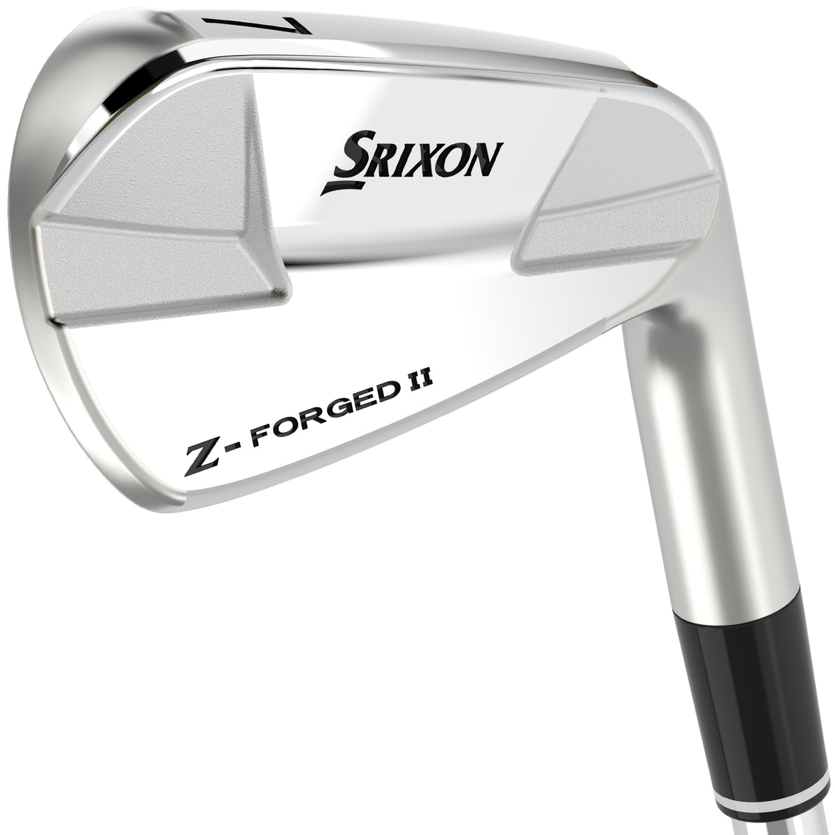 Srixon Z-Forged MK2 Irons - Steel RH — The House of Golf