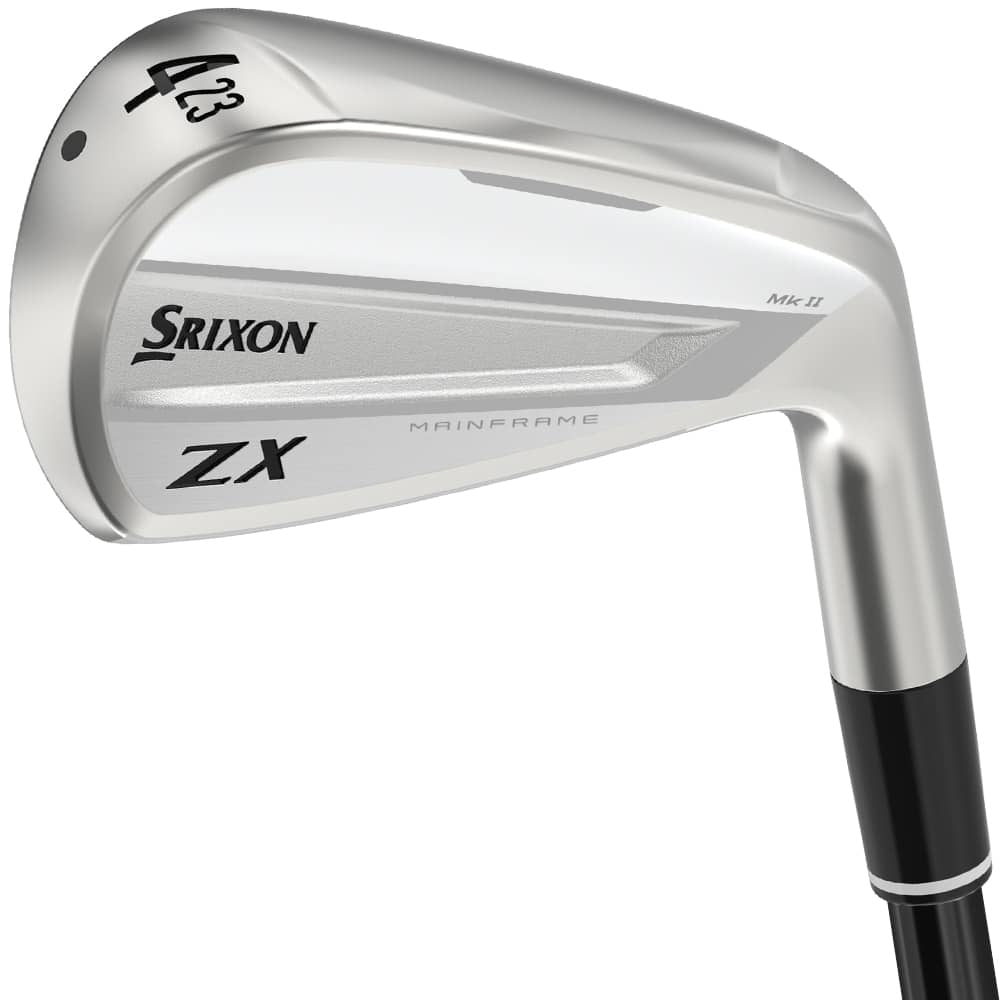 Srixon ZX MK2 Utility Iron - Graphite LH — The House of Golf