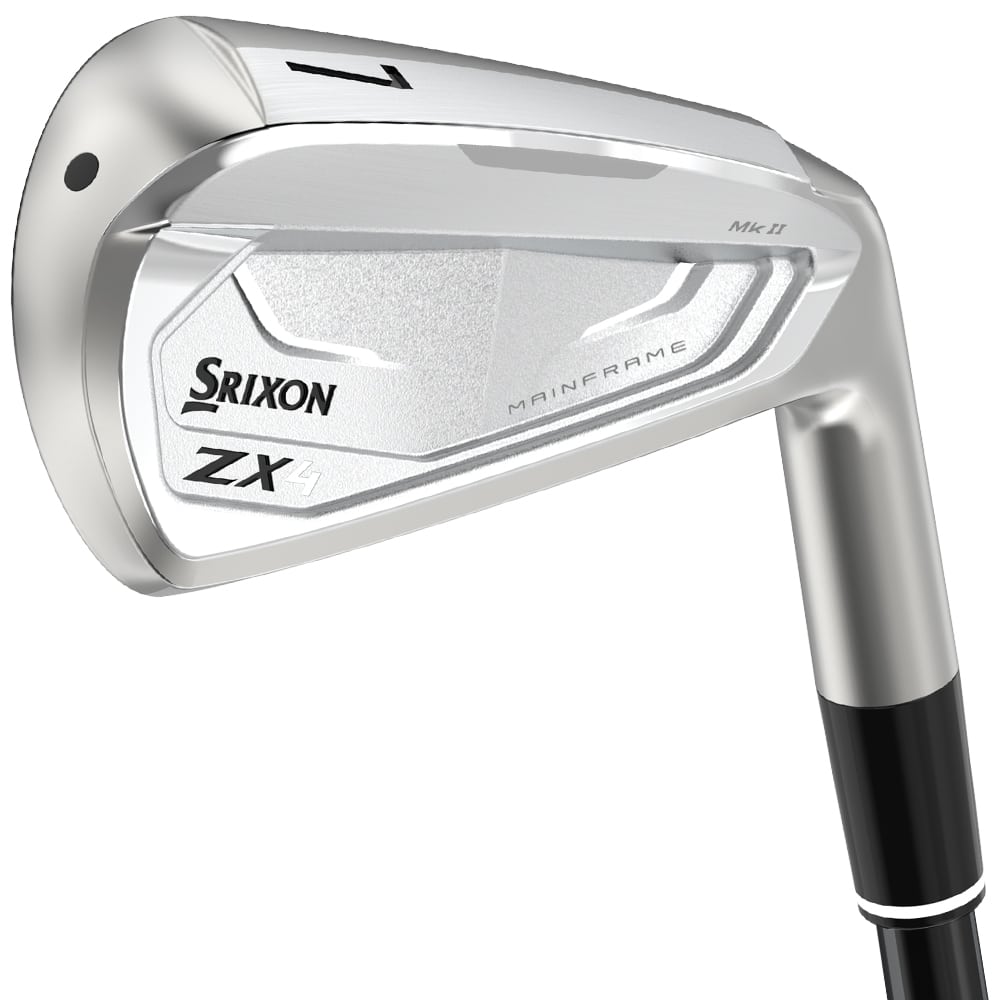 Srixon ZX4 MK2 Irons - Graphite RH — The House of Golf