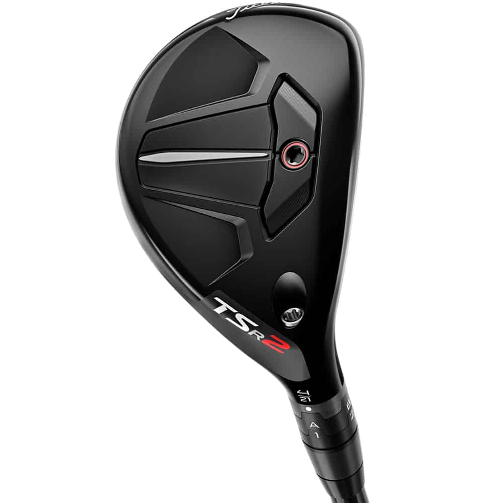 Titleist TSR2 Hybrid LH — The House of Golf