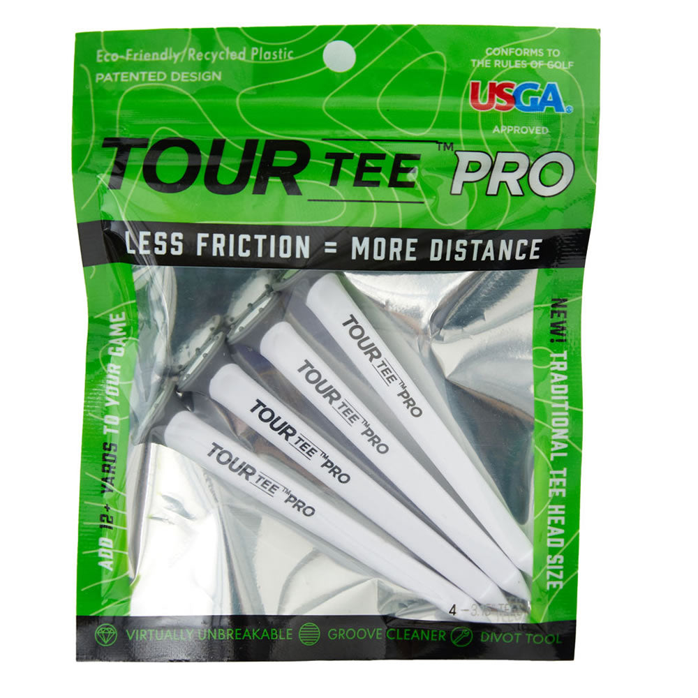 TOUR Tee Pro Golf Tees — The House of Golf