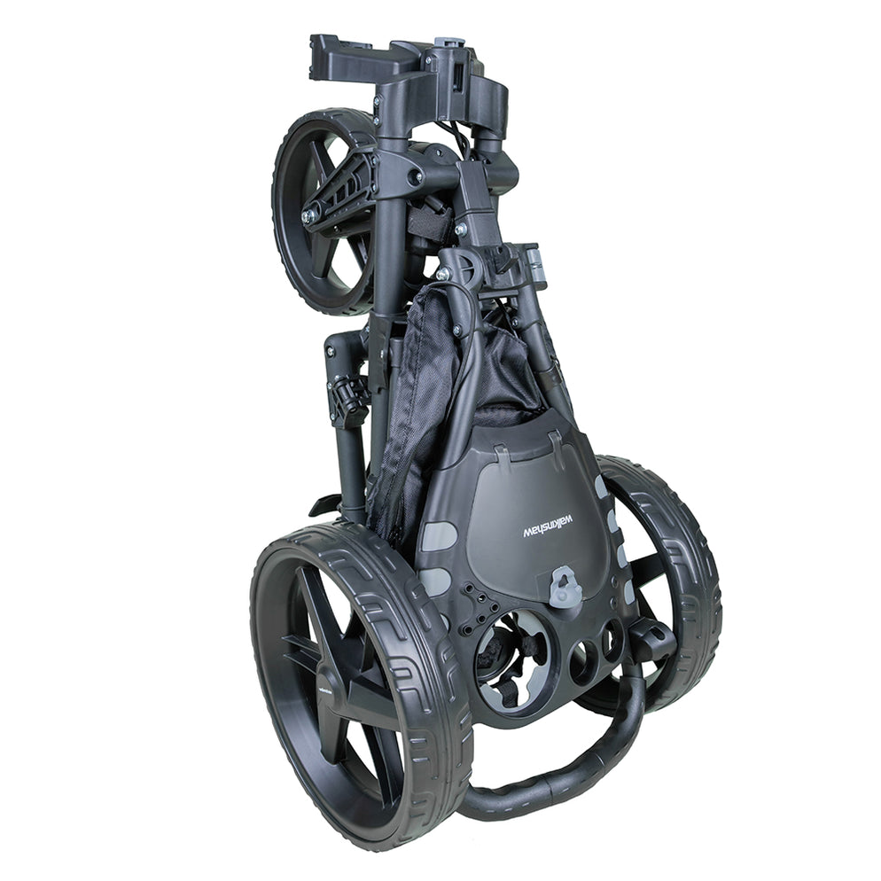 Walkinshaw Swivel 4.0 Golf Push Buggy — The House of Golf