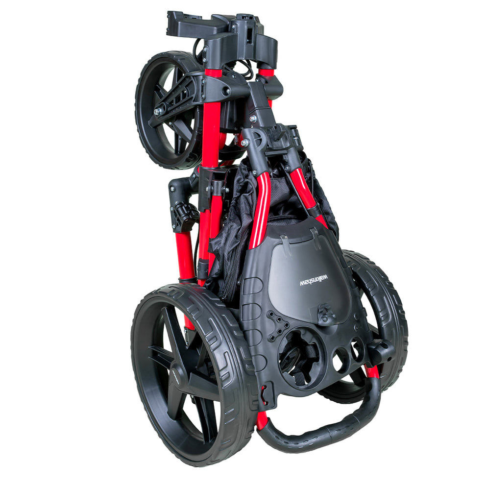 Walkinshaw Swivel 4.0 Golf Push Buggy — The House of Golf