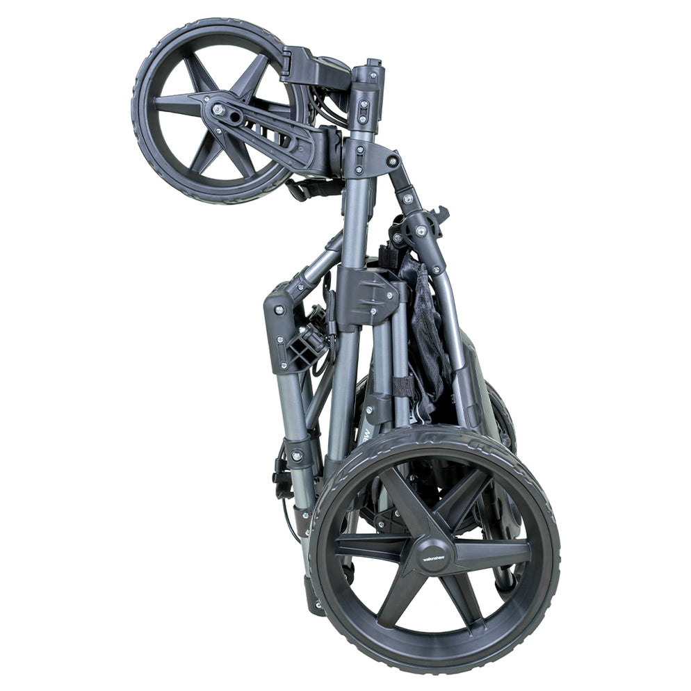 Walkinshaw Swivel 4.0 Golf Push Buggy — The House of Golf