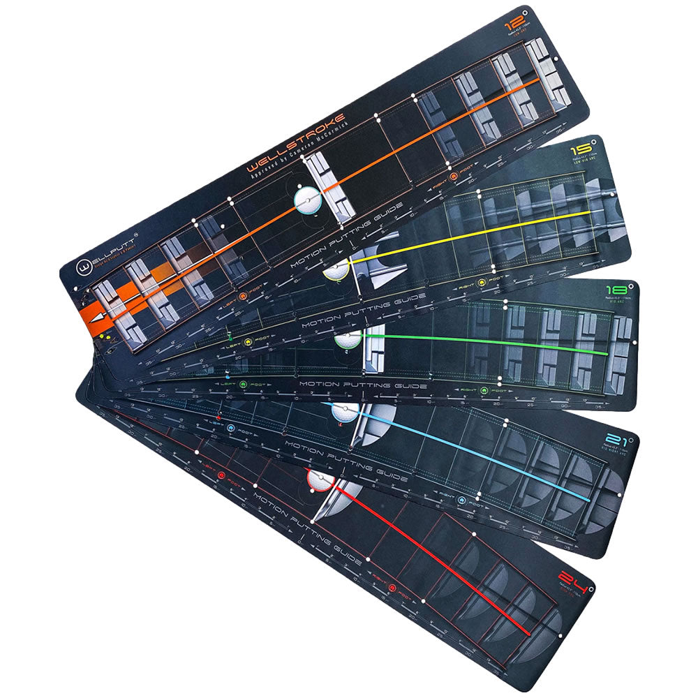 Wellputt WellStroke Putting Arc — The House of Golf